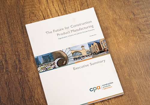 Corporate and Industrial - Construction Products Association