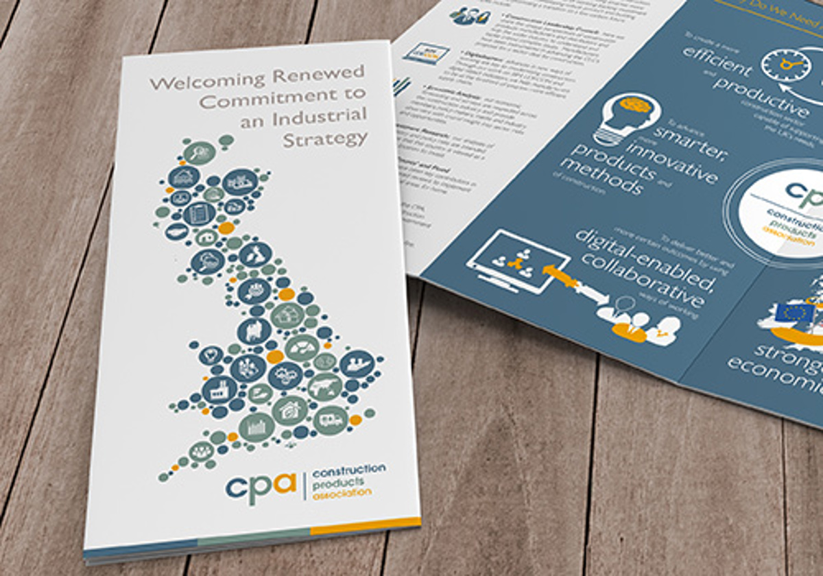 Welcoming Renewed Commitment to an Industrial Strategy