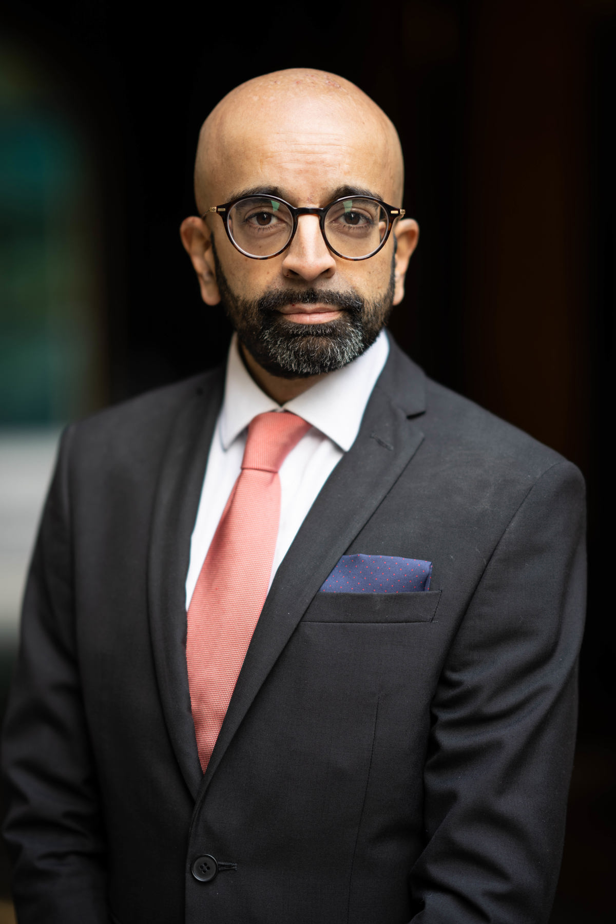 Professor Noble Francis