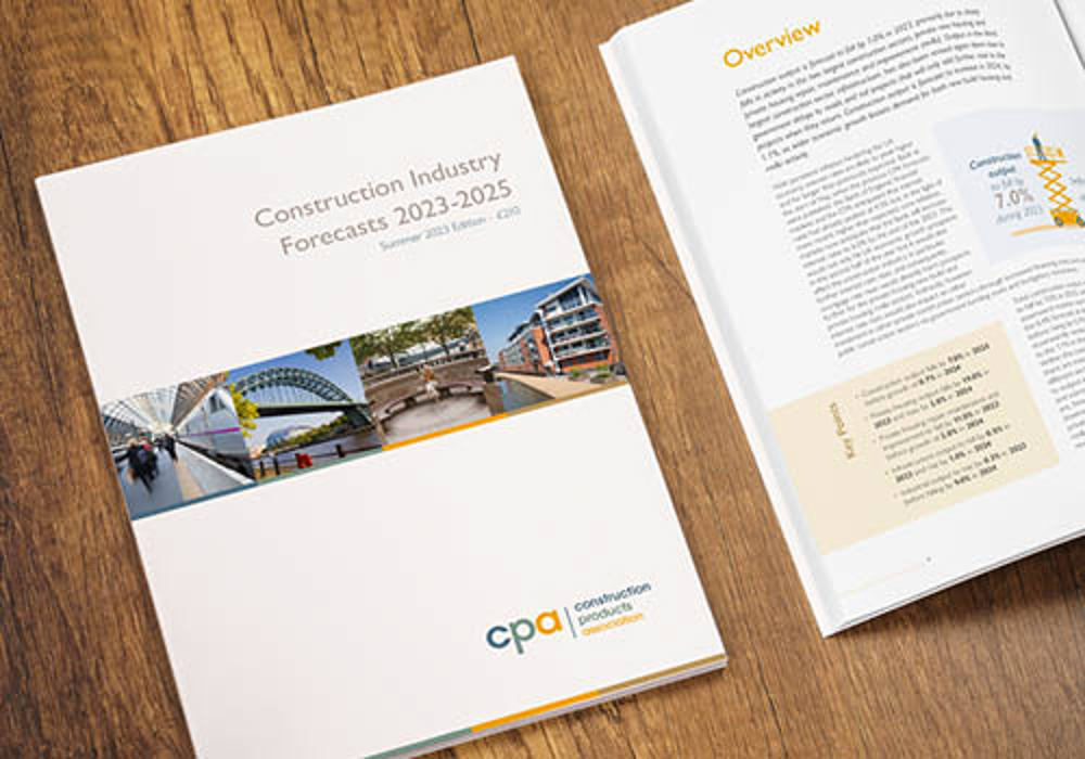 Construction Industry Forecasts