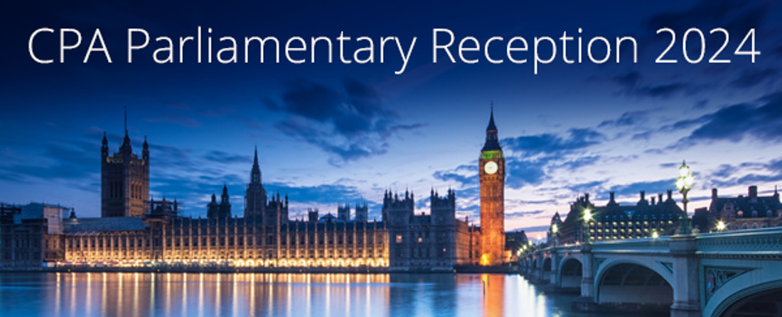 Parliamentary Reception